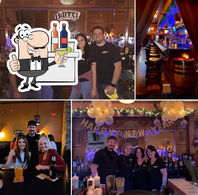 Red Wing Barrel House in Red Wing - Restaurant menu and reviews
