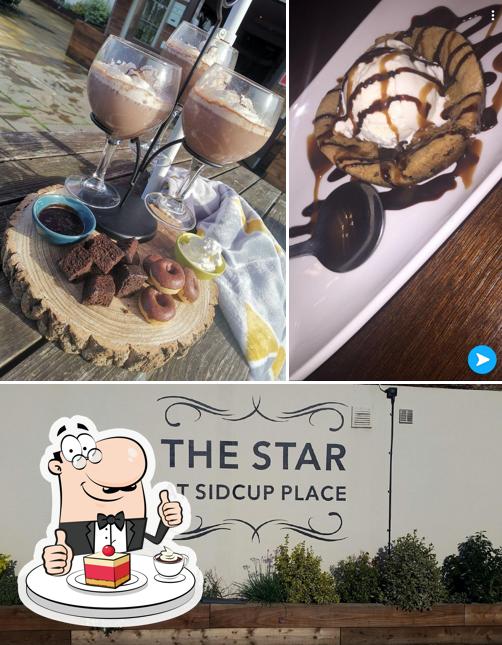The Star at Sidcup Place, Sidcup - Restaurant menu, prices and reviews