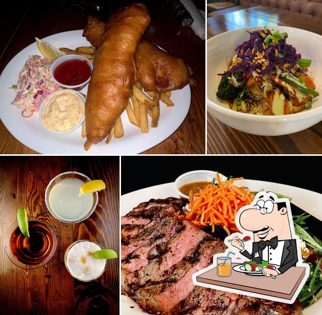 The Rack Bistro, Langford - Restaurant menu, prices and reviews
