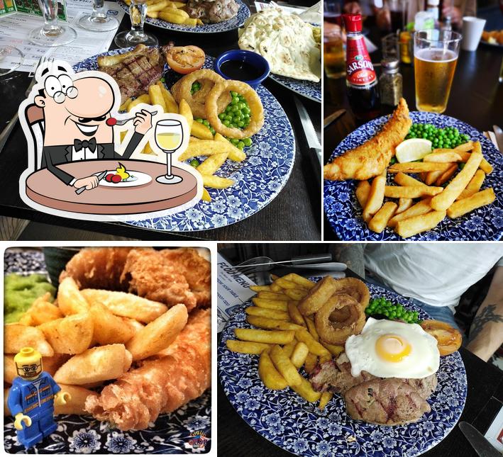 Top 5 steak restaurants in Barnstaple, october 2025 - Restaurant Guru