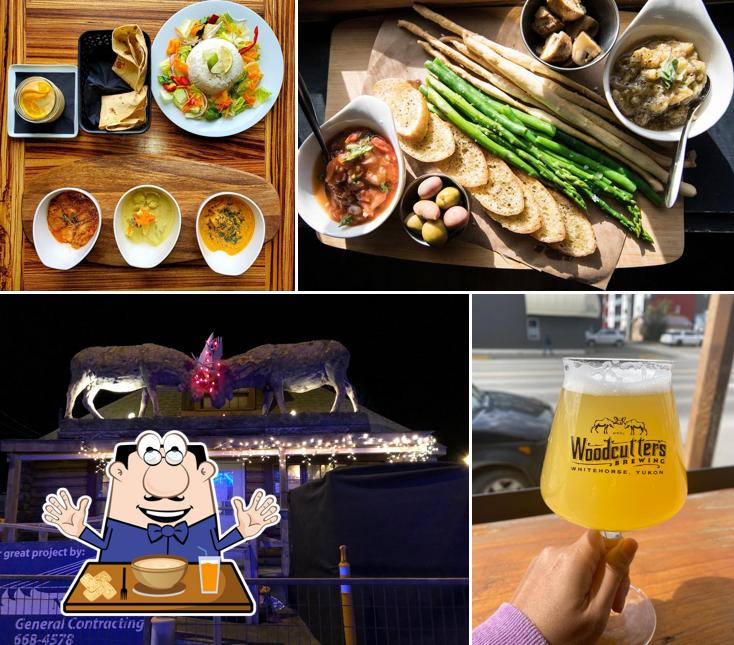 Woodcutter's Blanket in Whitehorse - Restaurant menu and reviews