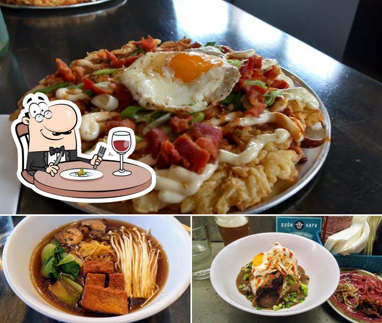 Quan Hapa, Cincinnati - Restaurant menu, prices and reviews