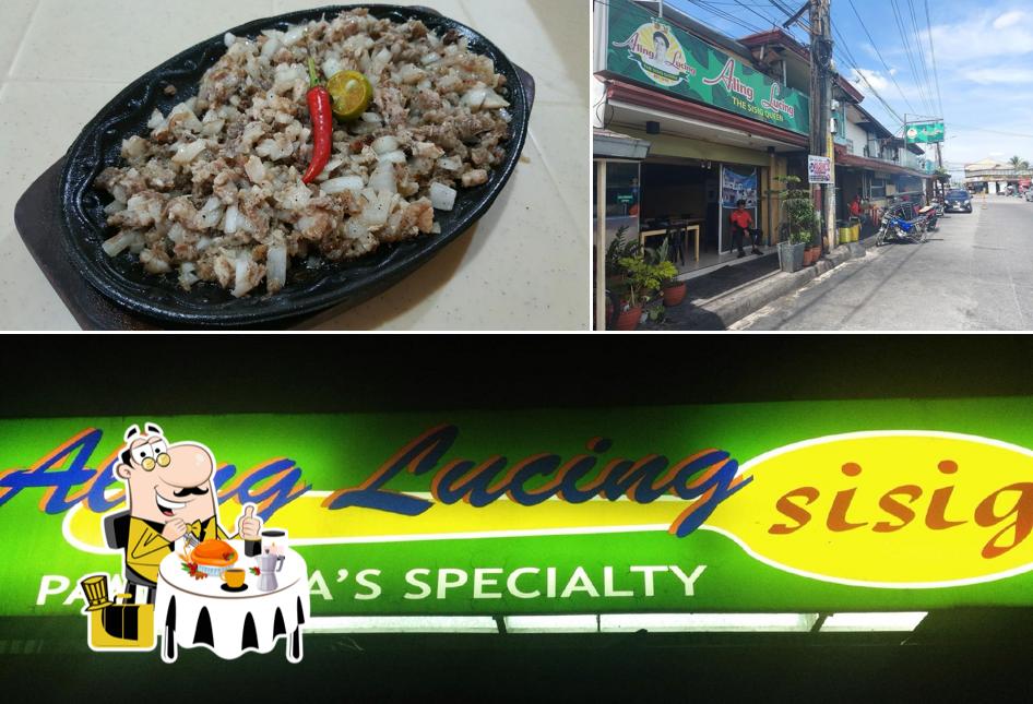 Aling Lucing's Sisig, Angeles - Restaurant menu, prices and reviews