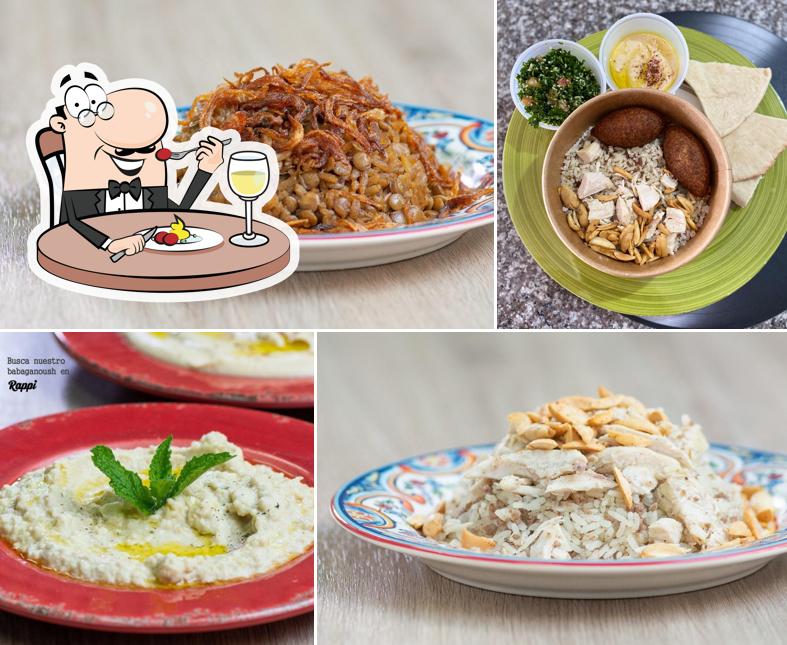 Arak Comida Árabe, Bogotá - Menú del restaurante, precios y reseñas