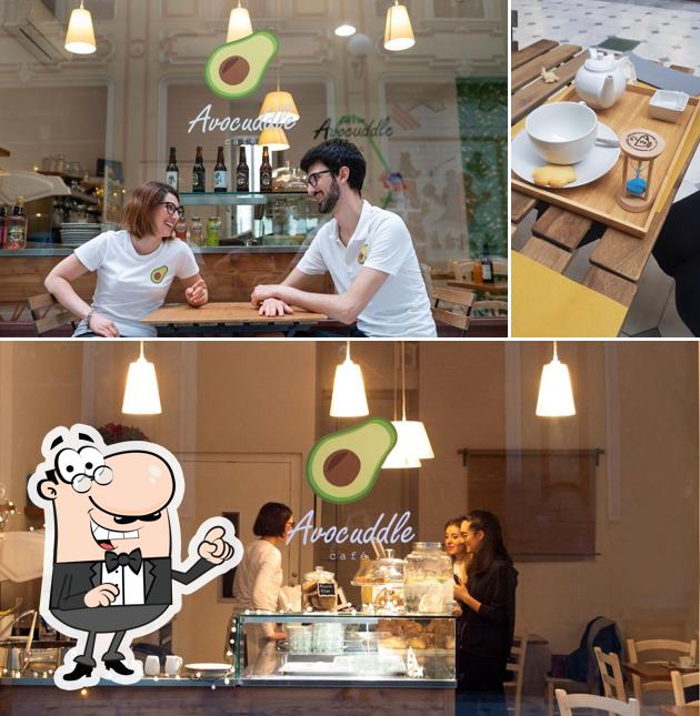 Avocuddle Café Brunch Torino cafe, Turin - Restaurant menu and reviews