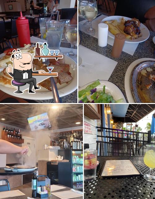 Costas Restaurant, Tarpon Springs - Restaurant menu, prices and reviews