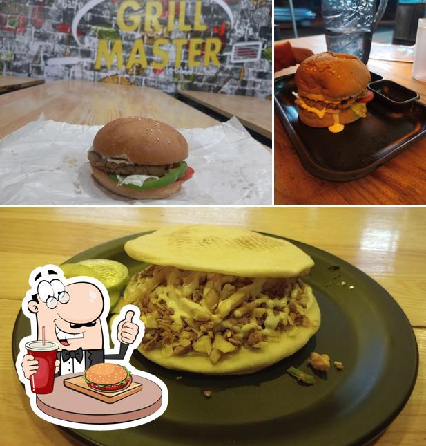 GRILL MASTER, Kochi - Restaurant menu, prices and reviews