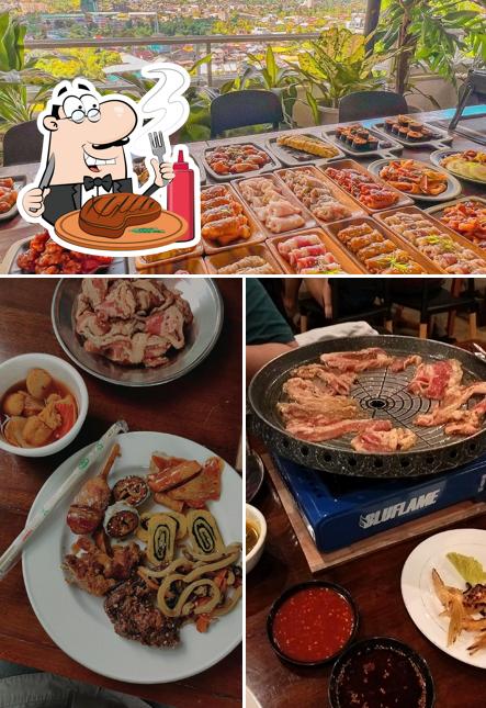 Hachimitsu, Cebu City - Restaurant menu, prices and reviews