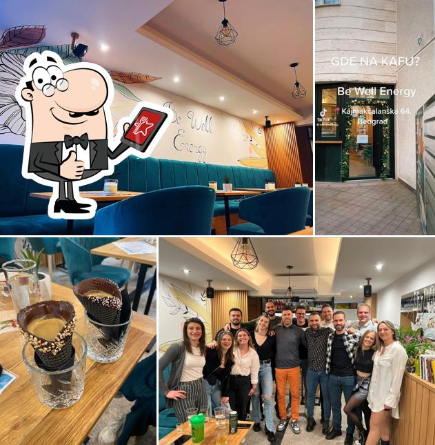 Kafić BeWell energy, Belgrade - Restaurant reviews
