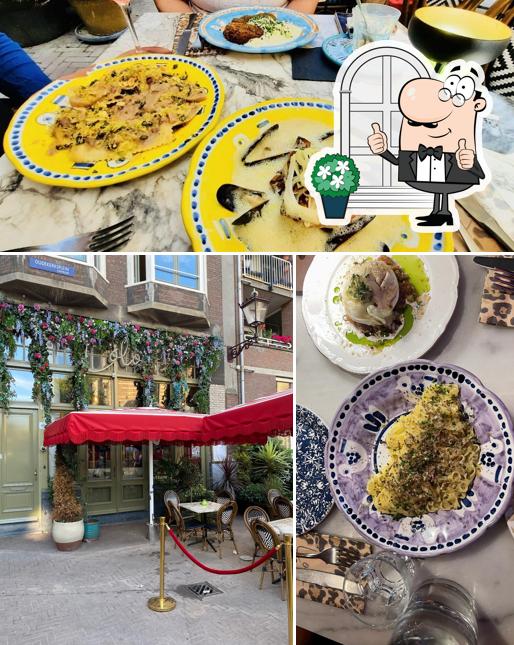 Lolo Amsterdam - Italian Restaurant, Amsterdam - Restaurant menu ...
