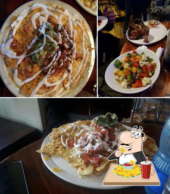 Long Street Cafe, Cape Town - Restaurant menu, prices and reviews