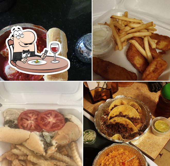Mayberry Take Out in USA - Restaurant reviews
