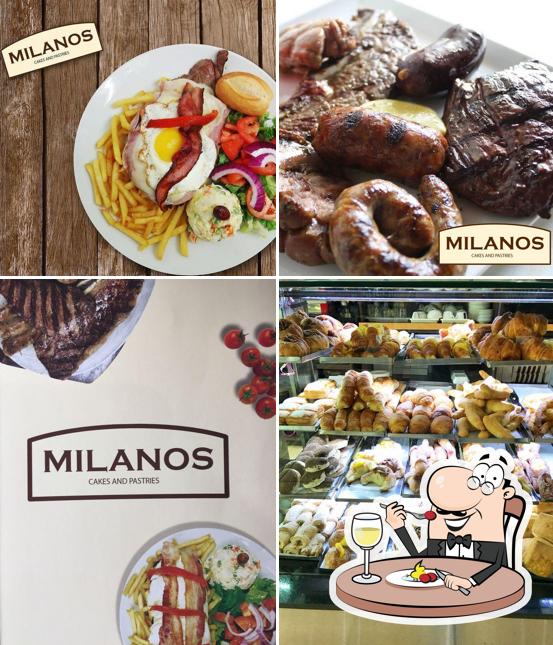 Milanos Bakery in Tamarac - Restaurant menu and reviews