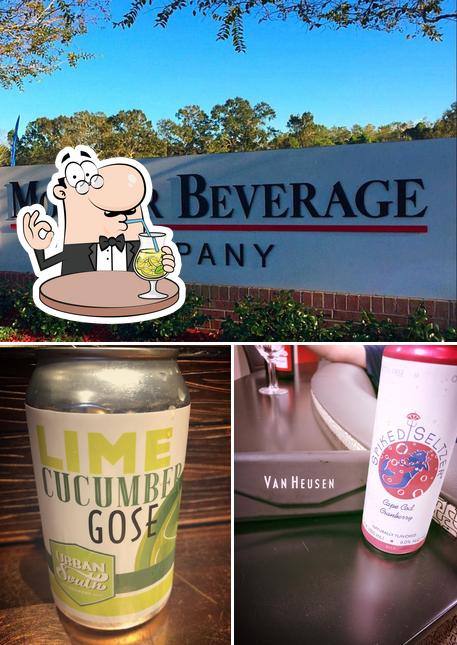 Mockler Beverage Company in Baton Rouge - Restaurant reviews