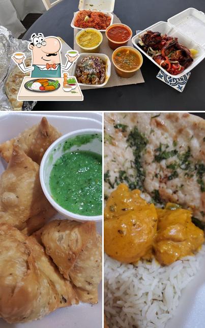 Mother India Cuisine, Ceres - Restaurant menu, prices and reviews