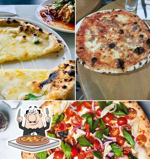 Motorino Pizza, Parañaque - Restaurant menu and reviews