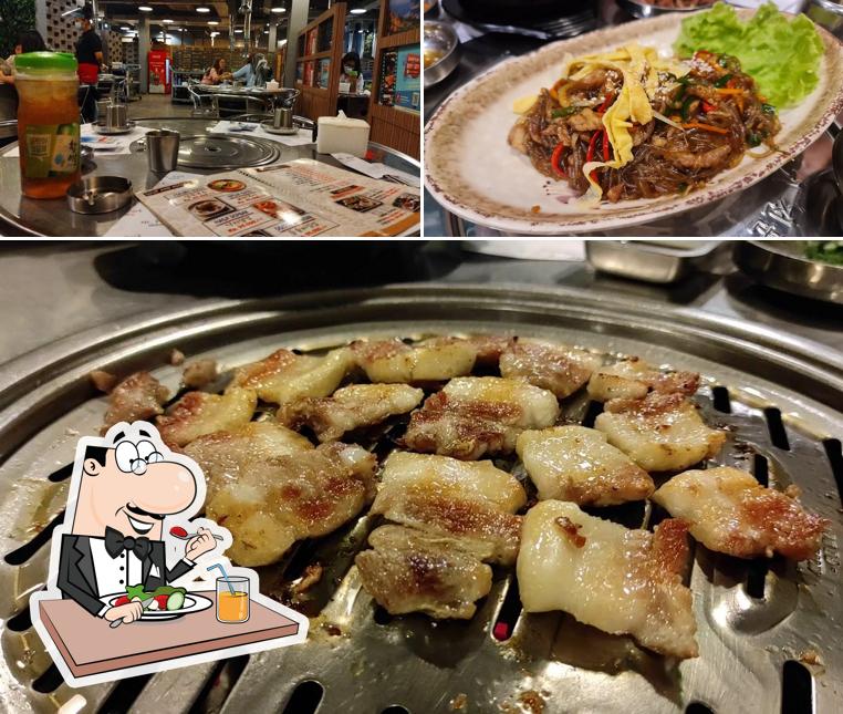 Mr. Park, Korean BBQ Grill, South Jakarta - Restaurant menu, prices and ...