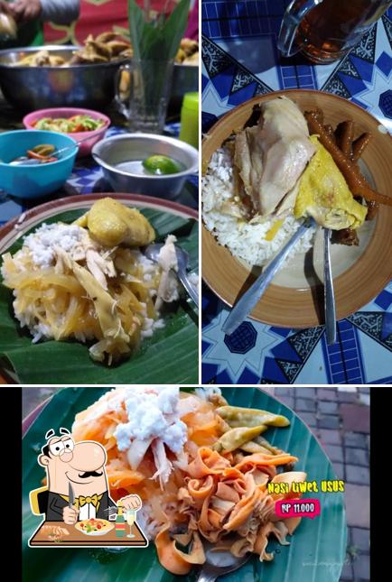 Nasi Liwet Yu Sani Solo Baru 1, Sukoharjo - Restaurant menu, prices and ...