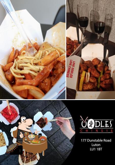 Oodles Wok Luton, Luton - Restaurant menu, prices and reviews