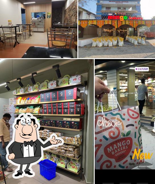 PVS MANGO BAKERS SN PURAM, India - Restaurant reviews