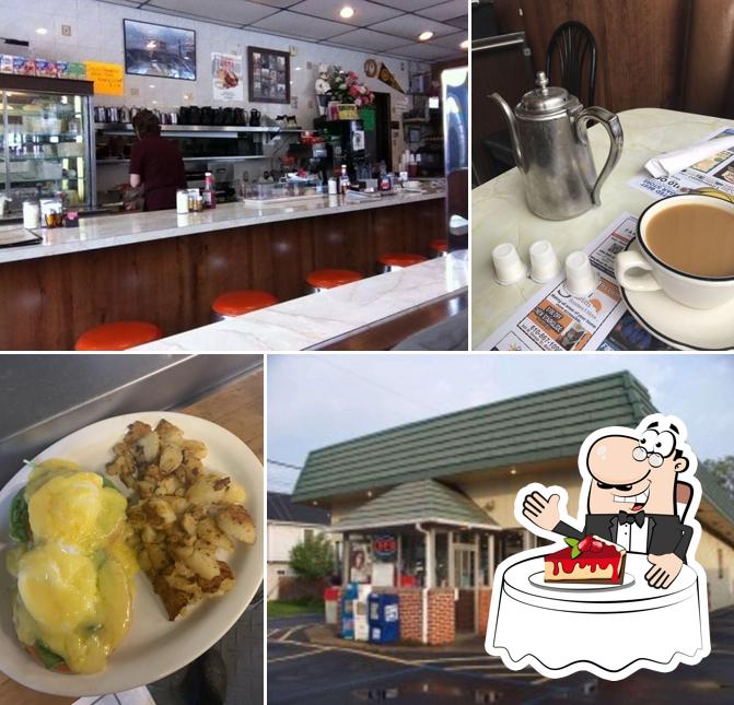 Palmer Diner, Easton - Restaurant menu, prices and reviews