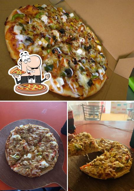QATAR PIZZA & BURGER, Kapurthala