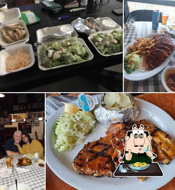 Ray's Ribhouse in Leamington - Restaurant menu and reviews