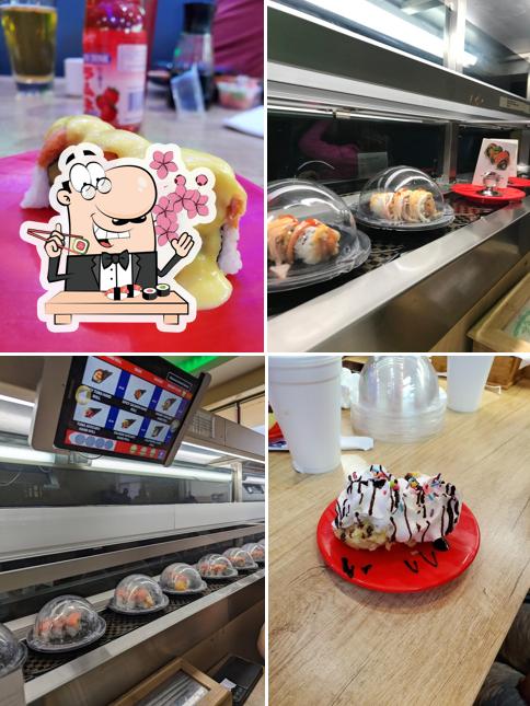 Revolving Sushi Factory, Kennesaw - Restaurant menu, prices and reviews