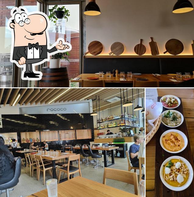 Restaurante Rococo Point Cook, Point Cook - Opiniones del restaurante