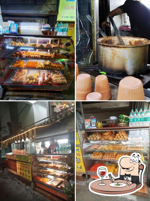 SAMOSA POINT & CHAATS/ SWEETS, Bengaluru - Restaurant menu, prices and ...