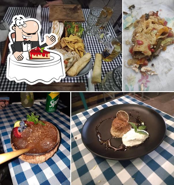 Santos Tacos, Santos Lugares - Menú del restaurante, precios y reseñas
