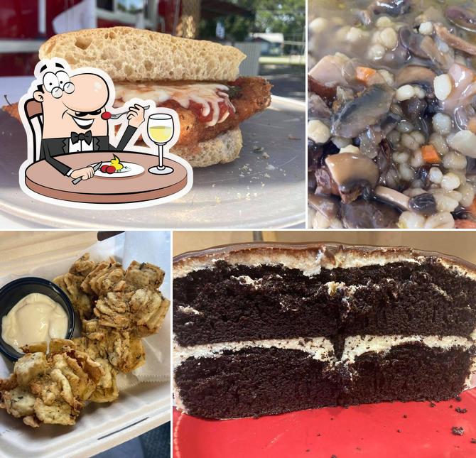 Shell Point Pizza, Ruskin - Restaurant menu, prices and reviews