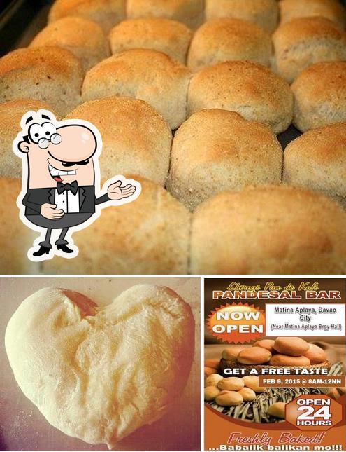 Shirogi Pan de Kofi Pandesal Bar Davao, Dávao