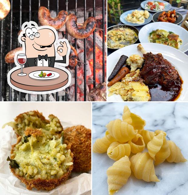 Stuzzi in Harrogate - Restaurant menu and reviews