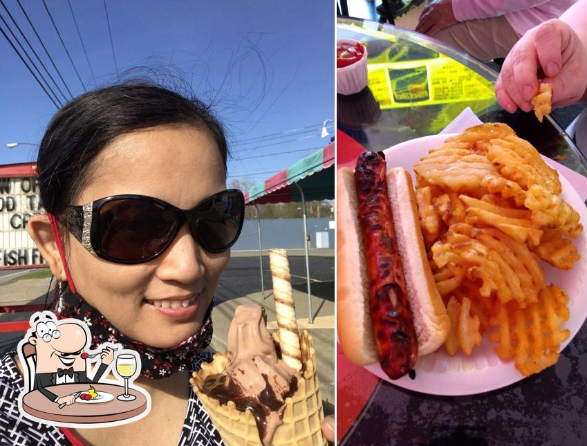 Super Freeze, Derby - Restaurant menu, prices and reviews