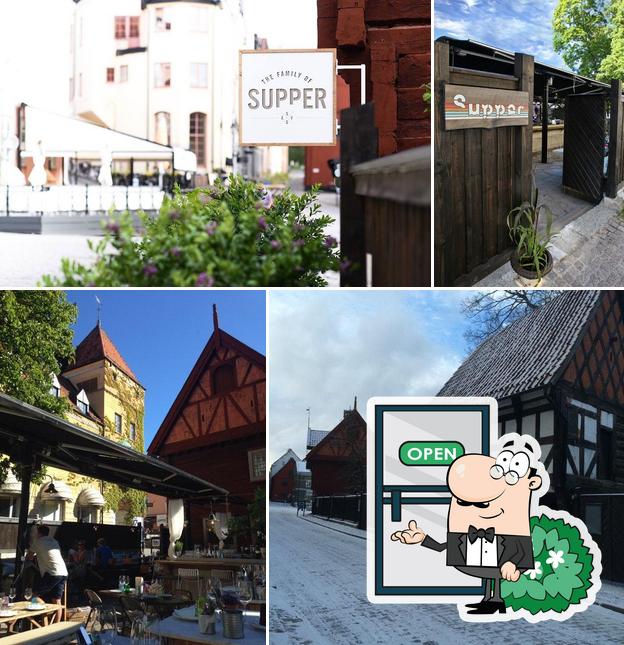 Supper restaurant, Visby - Restaurant reviews