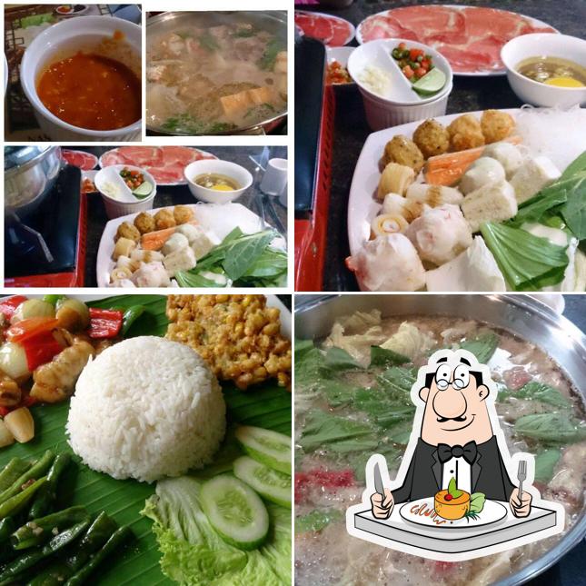 TASHAN RESTAURANT, South Jakarta - Restaurant menu and reviews