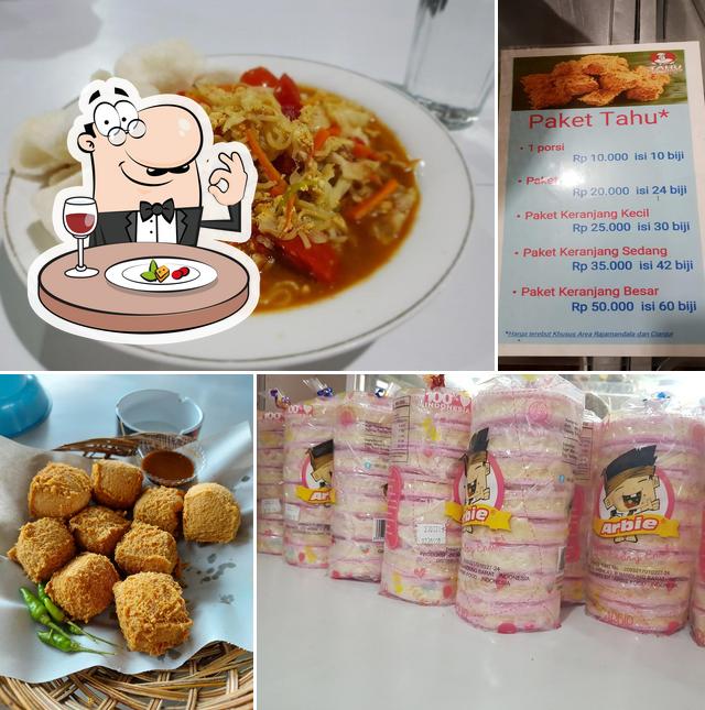 Tahu Sumedang Renyah Cugenang restaurant, Cianjur - Restaurant reviews