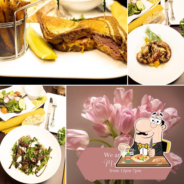 The Cellar Bar & Grille, Northborough - Restaurant menu, prices and reviews