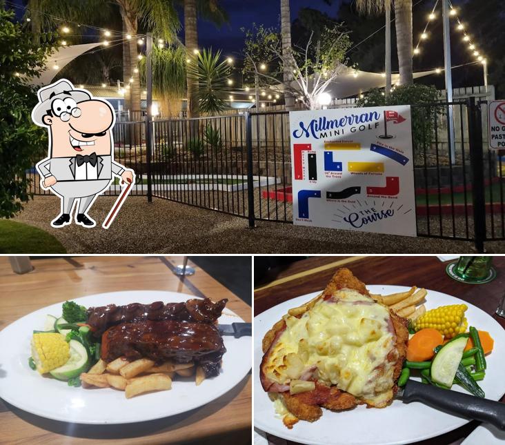 The Mill Inn Tavern, Millmerran - Restaurant menu, prices and reviews