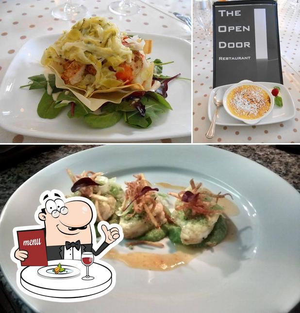The Open Door Restaurant in Ireland - Restaurant reviews