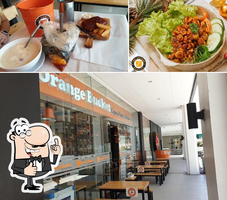 The Orange Bucket-Newport City, Pasay - Restaurant menu, prices and reviews