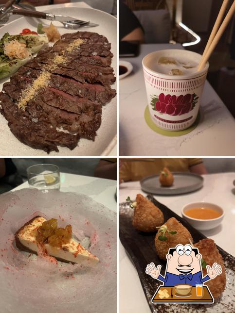 Uma Nota Manila, Taguig, Buendia - Restaurant menu, prices and reviews