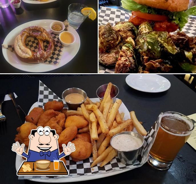 Well 80 Brewhouse, Olympia - Restaurant menu, prices and reviews