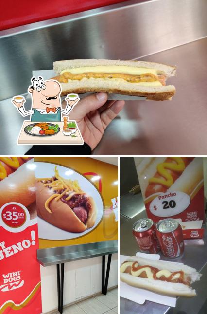 Restaurante Wini dogs, Buenos Aires, Lavalle 934 - Opiniones del ...