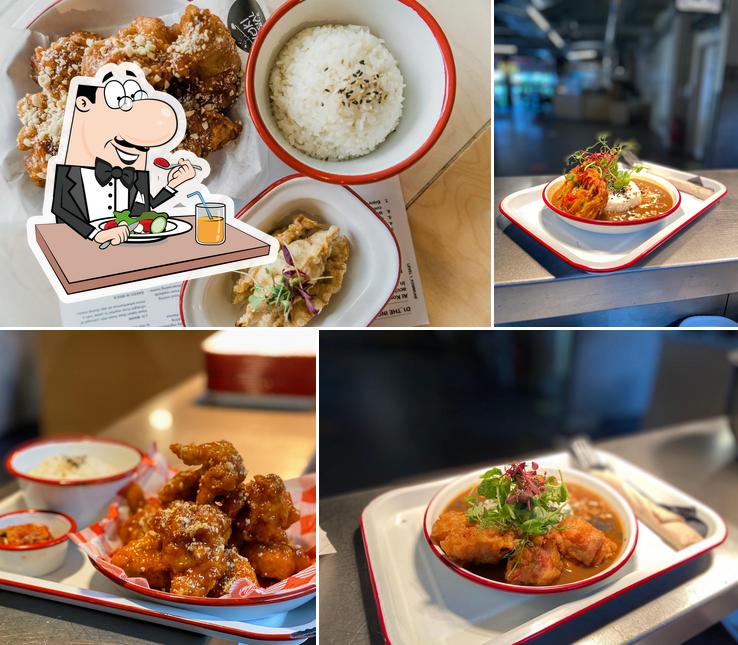 Yoki Social Table Limited, Sheffield - Restaurant menu, prices and reviews