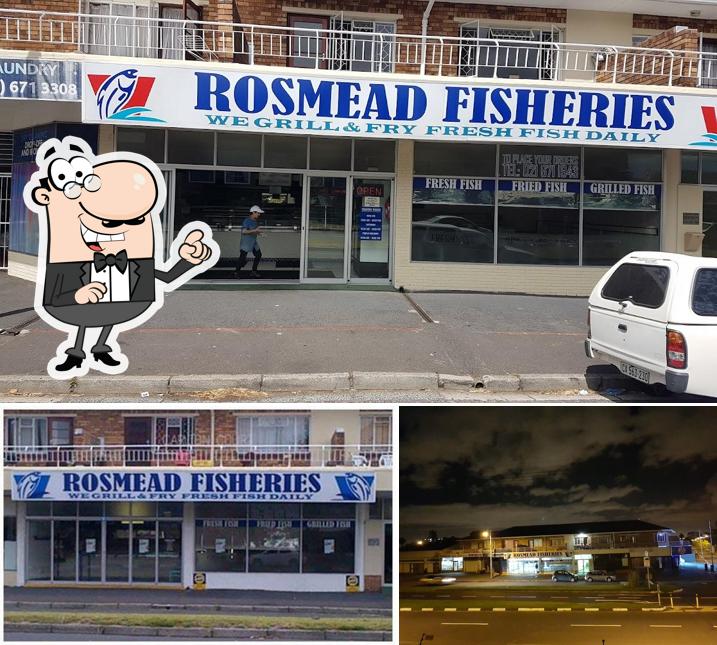 Rosmead fisheries, Cape Town - Restaurant menu, prices and reviews