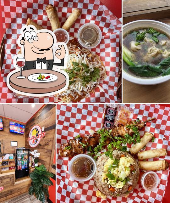 SARAP (Filipino Canadian ) Take Out/Restaurant), Shediac - Restaurant ...