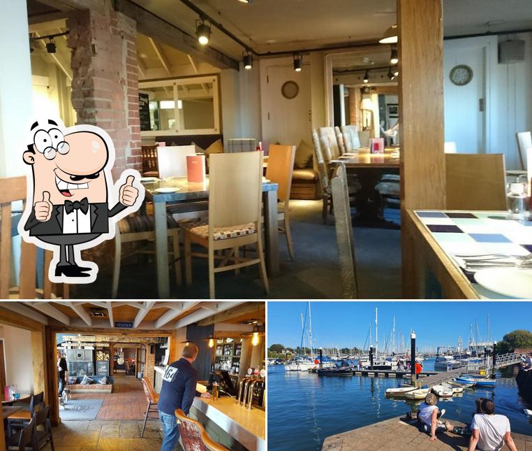 Ship Inn Lymington in Lymington - Restaurant menu and reviews