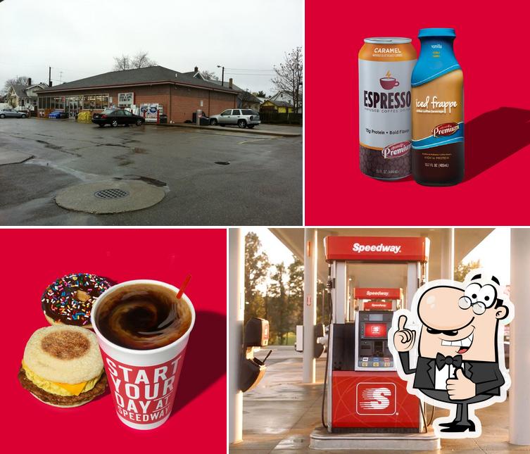 Speedway, 2920 12th St Northwest in Canton - Restaurant reviews